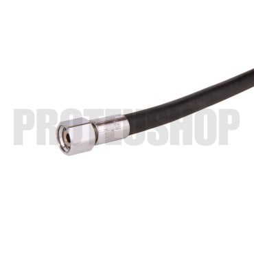 Rubber LP Regulator Diving Hose Pink